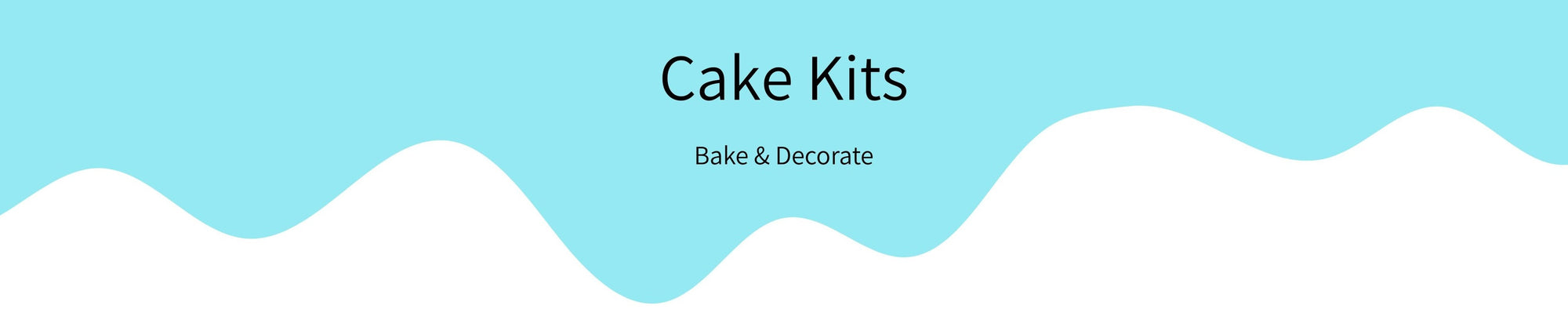DIY Cake Kits - High Quality Cake Making Kits For Beginners – Clever Crumb