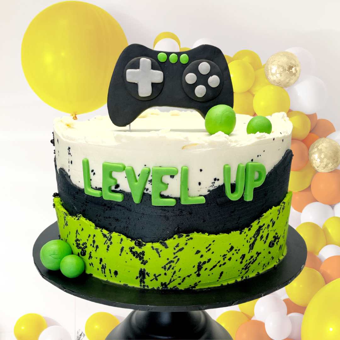 Gaming & Technology DIY Cake & Cupcake Kits – Clever Crumb