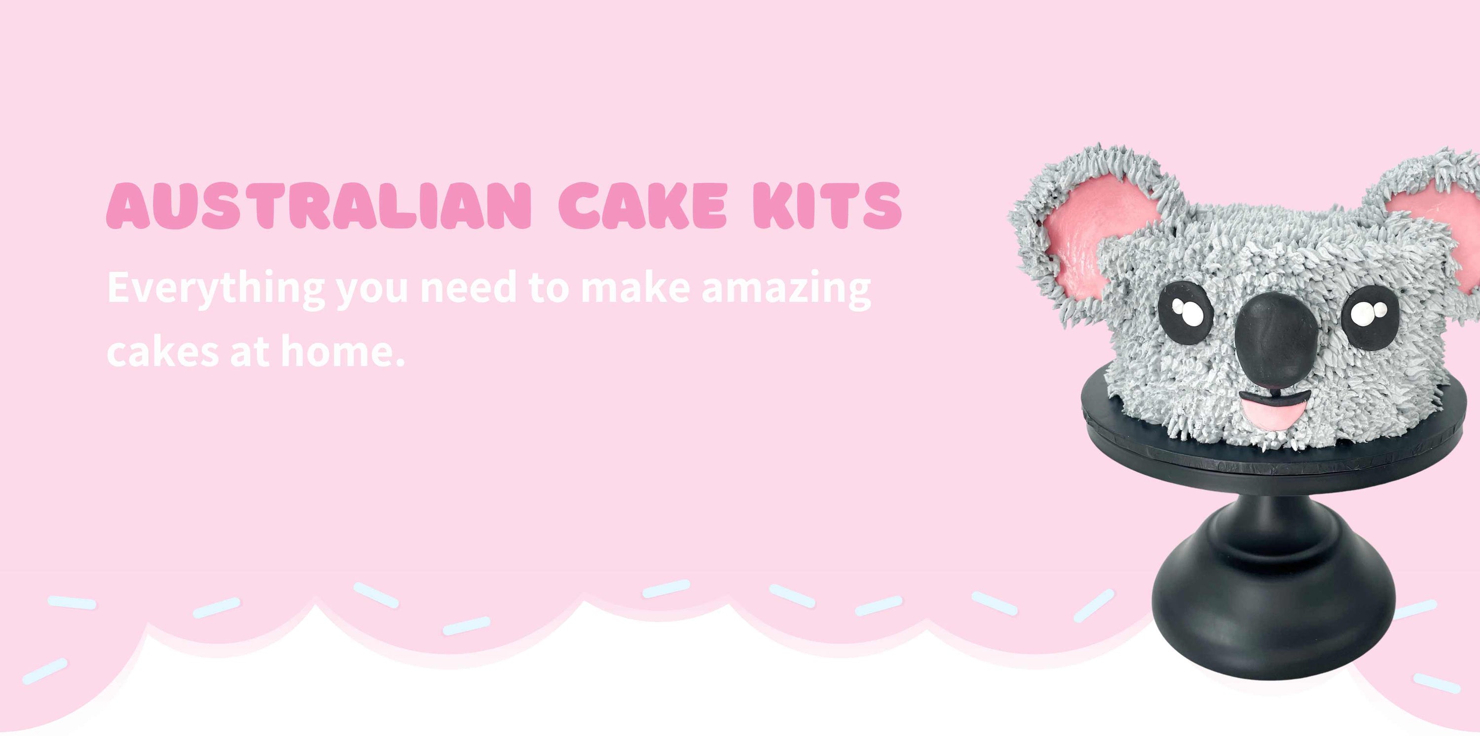 The Best Australian DIY Cake Kits – Clever Crumb