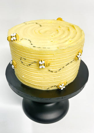 Buzzy Bee DIY Cake Kit - Make Someones Day With This Homemade Cake ...
