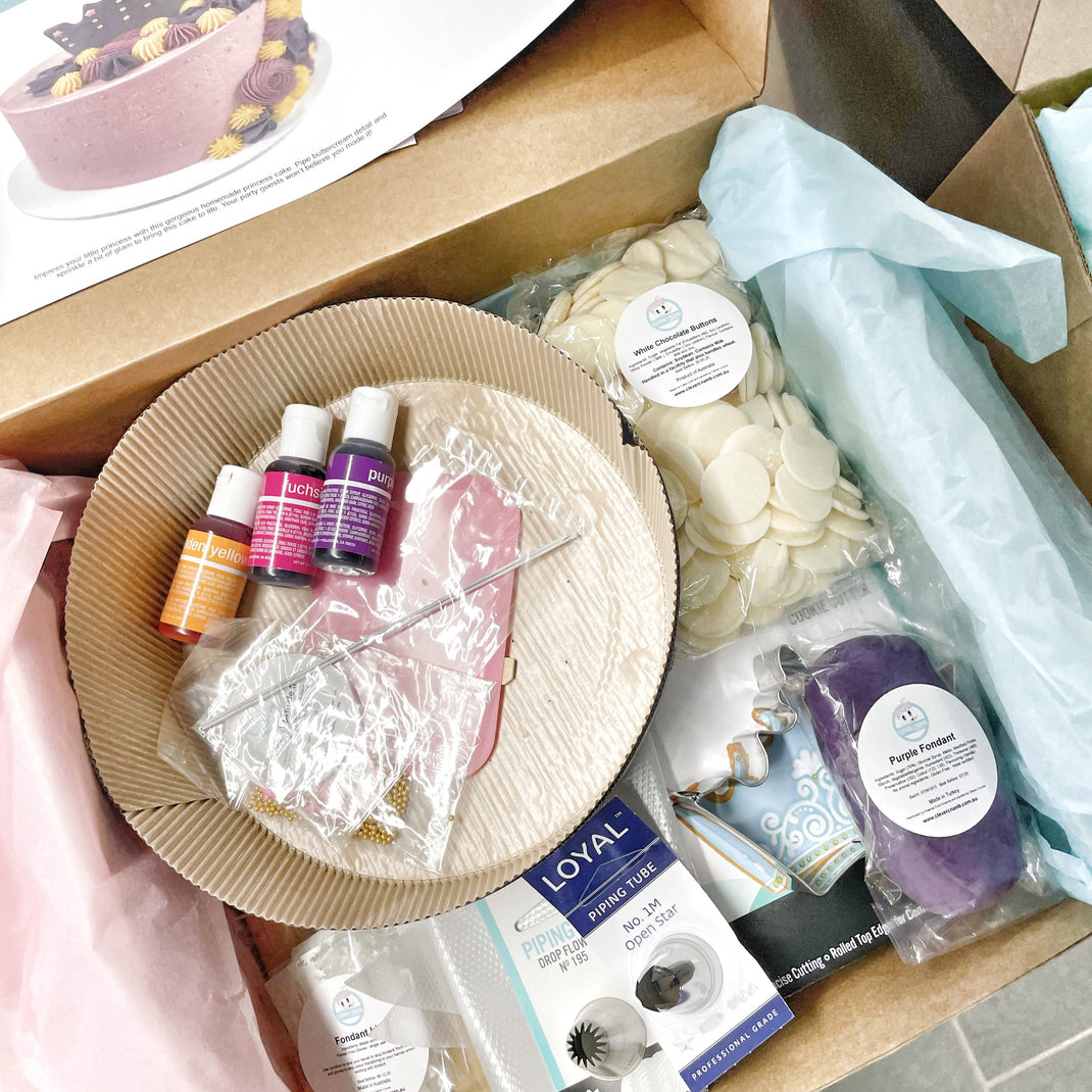 Clever Crumb | DIY Cake & Cupcake Kits For Beginners & Busy Parents