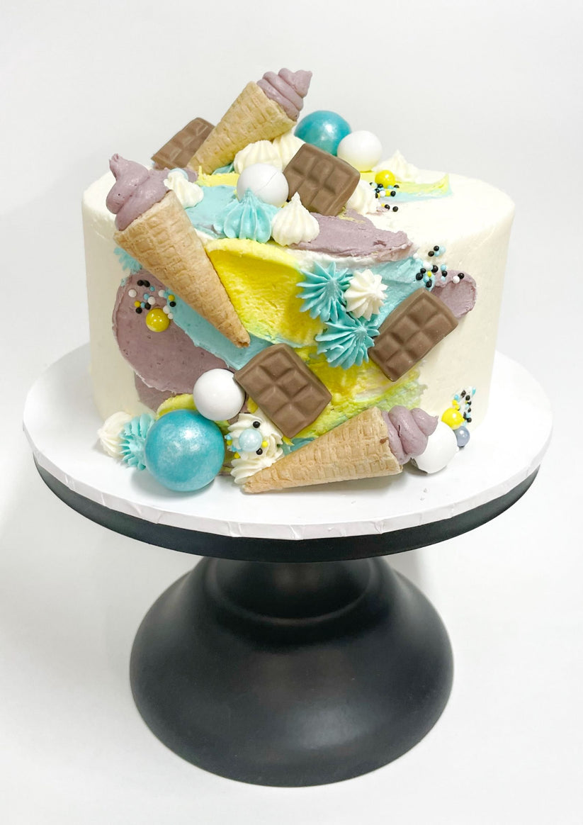 Inside Scoop Cake Kit - The Best Homemade Icecream Cake – Clever Crumb