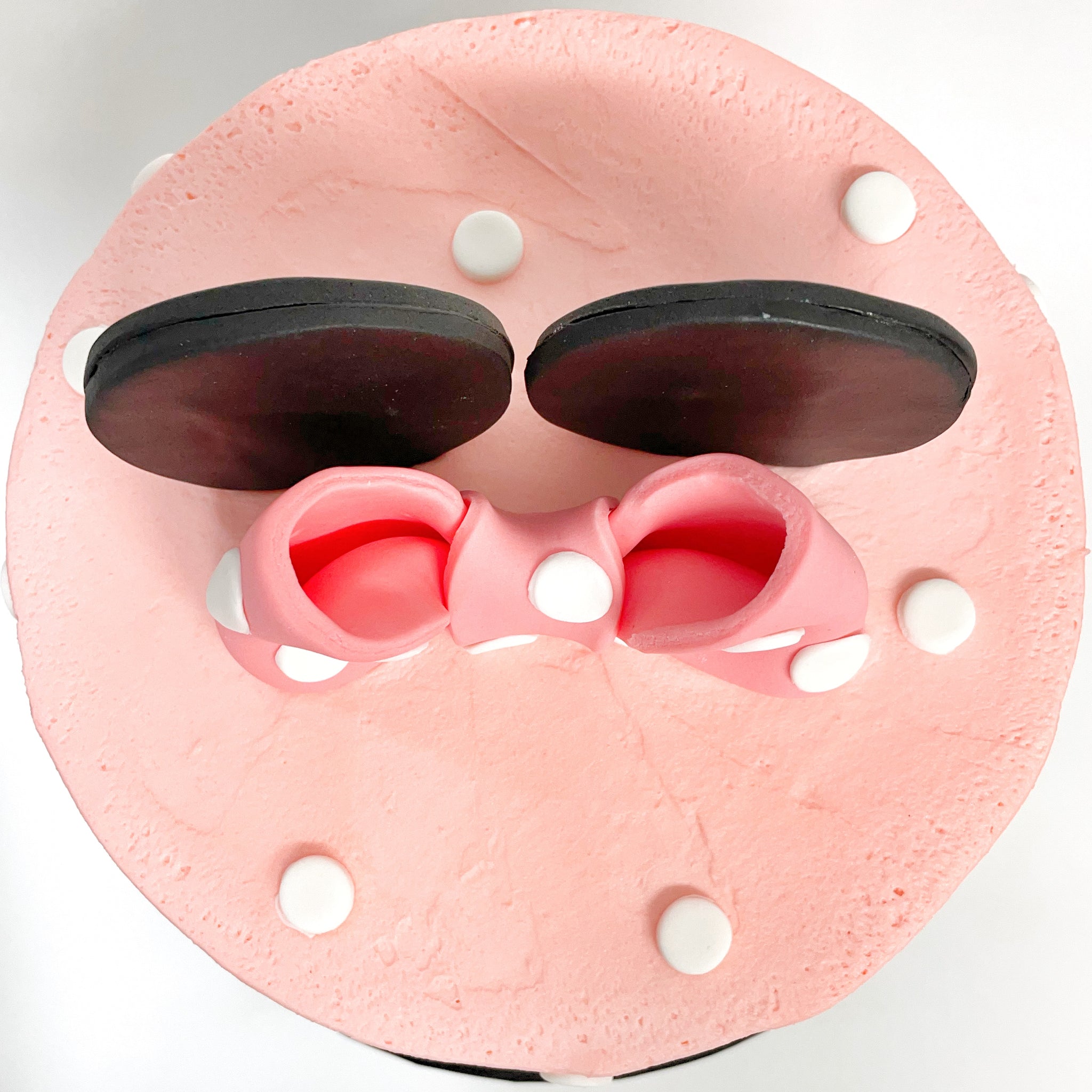 Mousing Around Cake Kit - Inspired by Mickey & Minnie Mouse – Clever Crumb