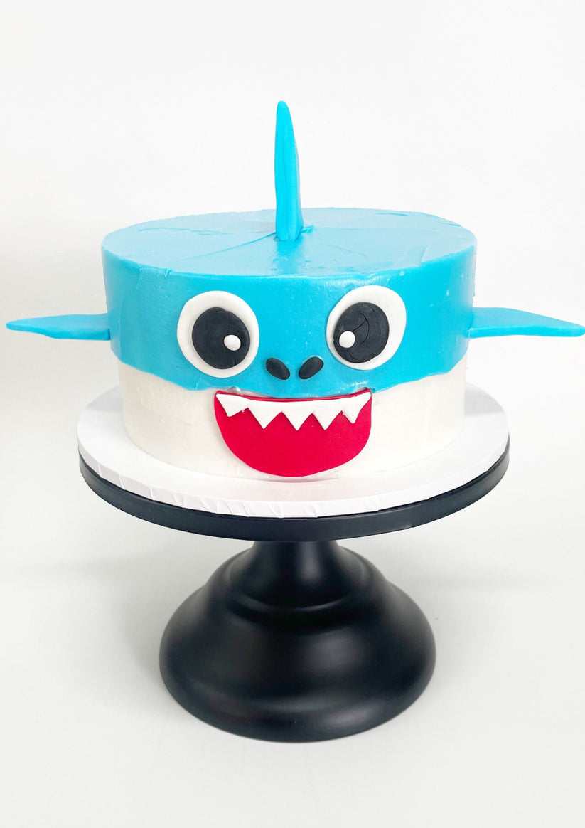 Nibbles Shark Cake Kit – A Jaw-dropping Shark Cake That Makes A Splash ...