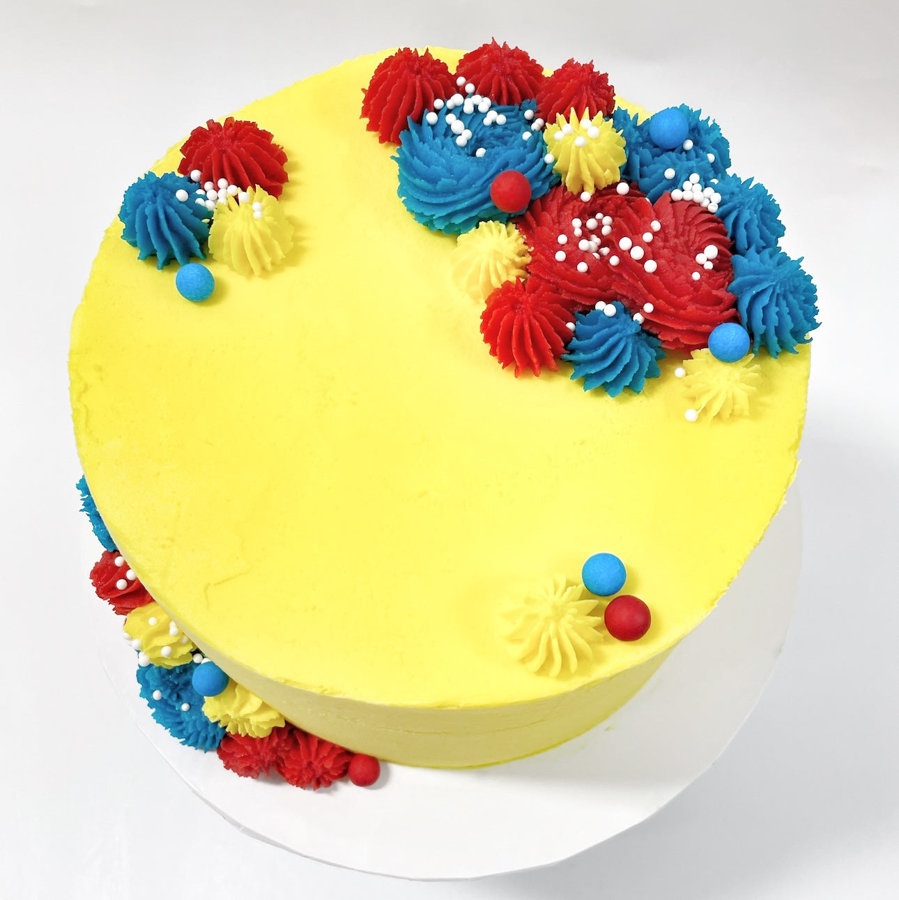 I Choose You DIY Cake Kit - Add Your Favourite Pokemon Characters ...