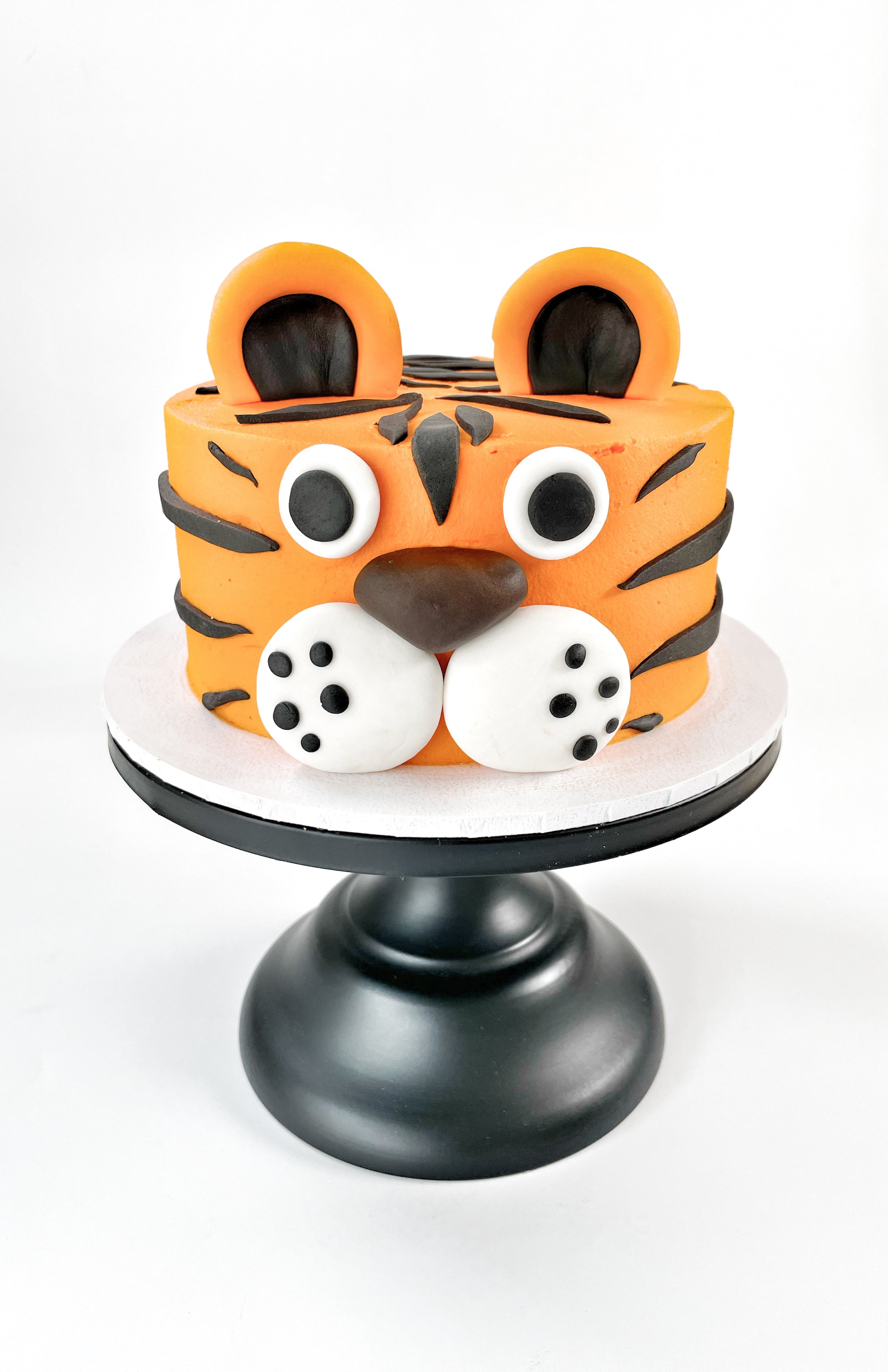Tigga Tiger DIY Cake Kit - Roar Your Way To Cake Success – Clever Crumb