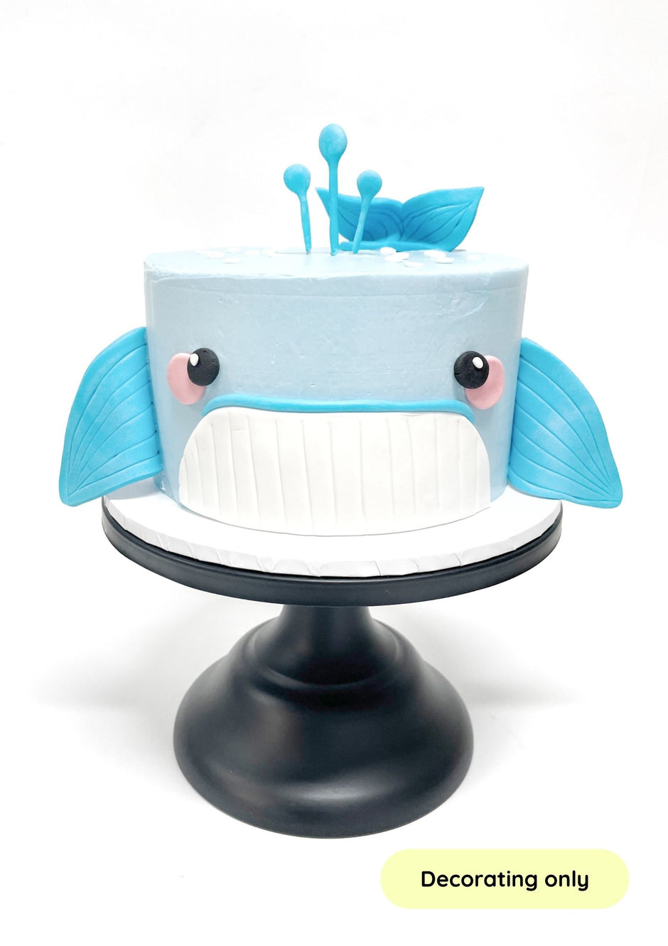 DIY cake decorating kits - Decorate your baked or bought cake at home ...