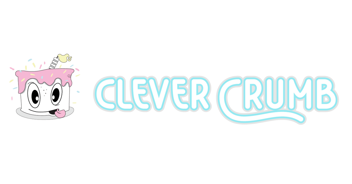 Number & Letter Cake & Cupcake Kits – Clever Crumb