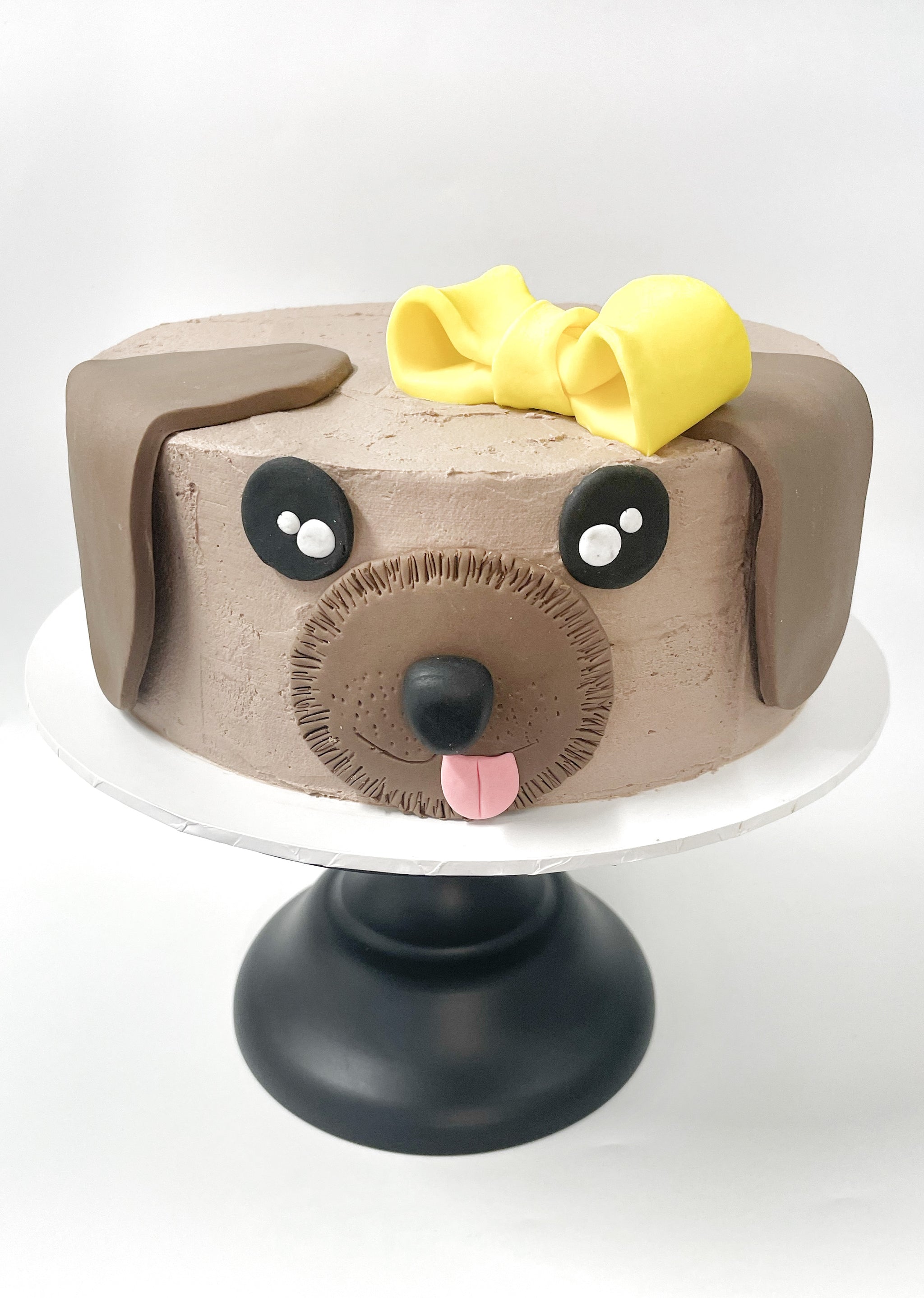 Dover Dog DIY cake kit – Clever Crumb