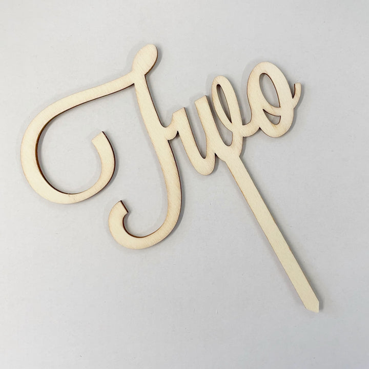 Cake Toppers – Clever Crumb