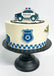On Patrol Police Cake Kit - An Easy Homemade Cake – Clever Crumb