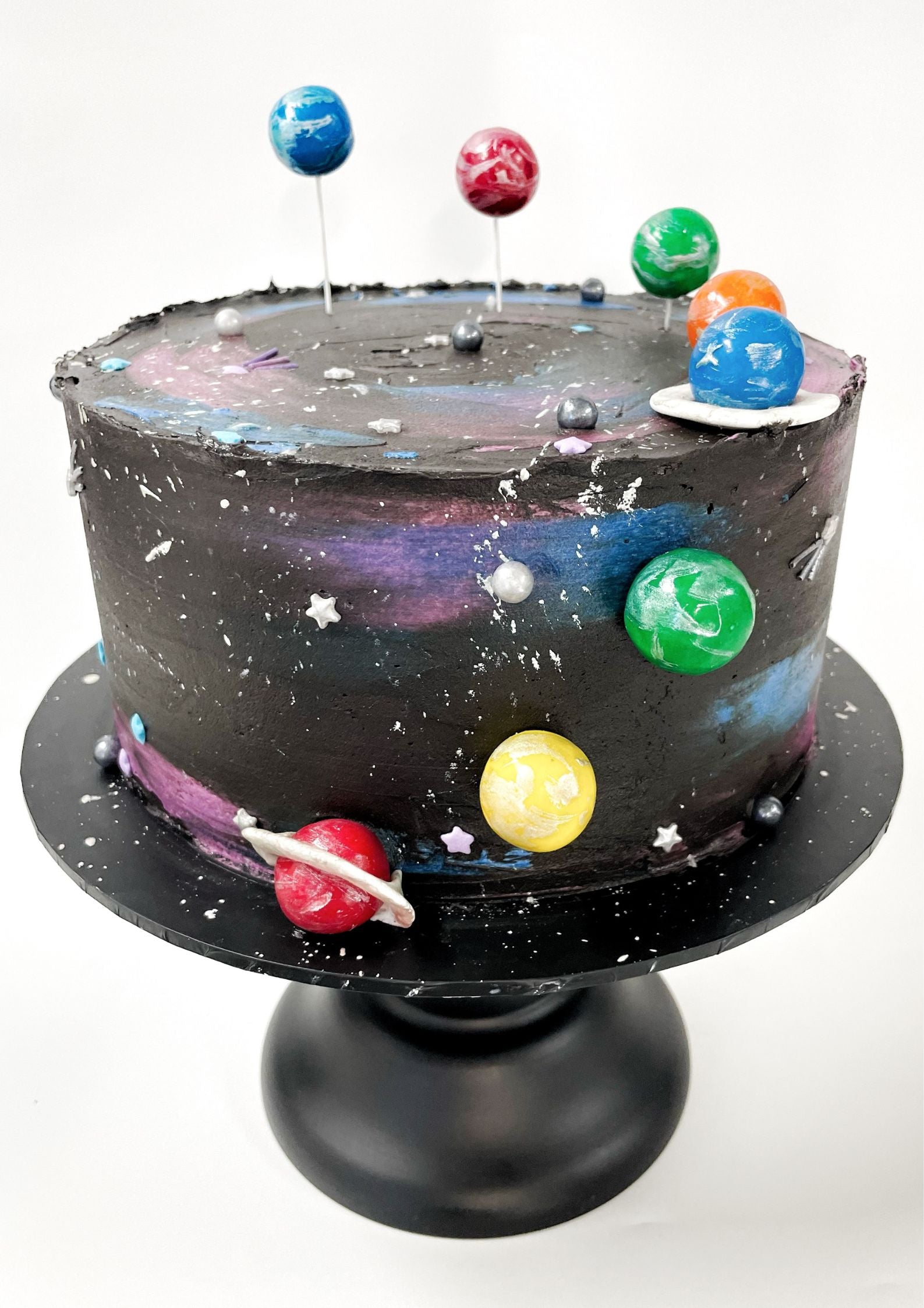 Out Of This World, Space DIY Cake Kit – Clever Crumb