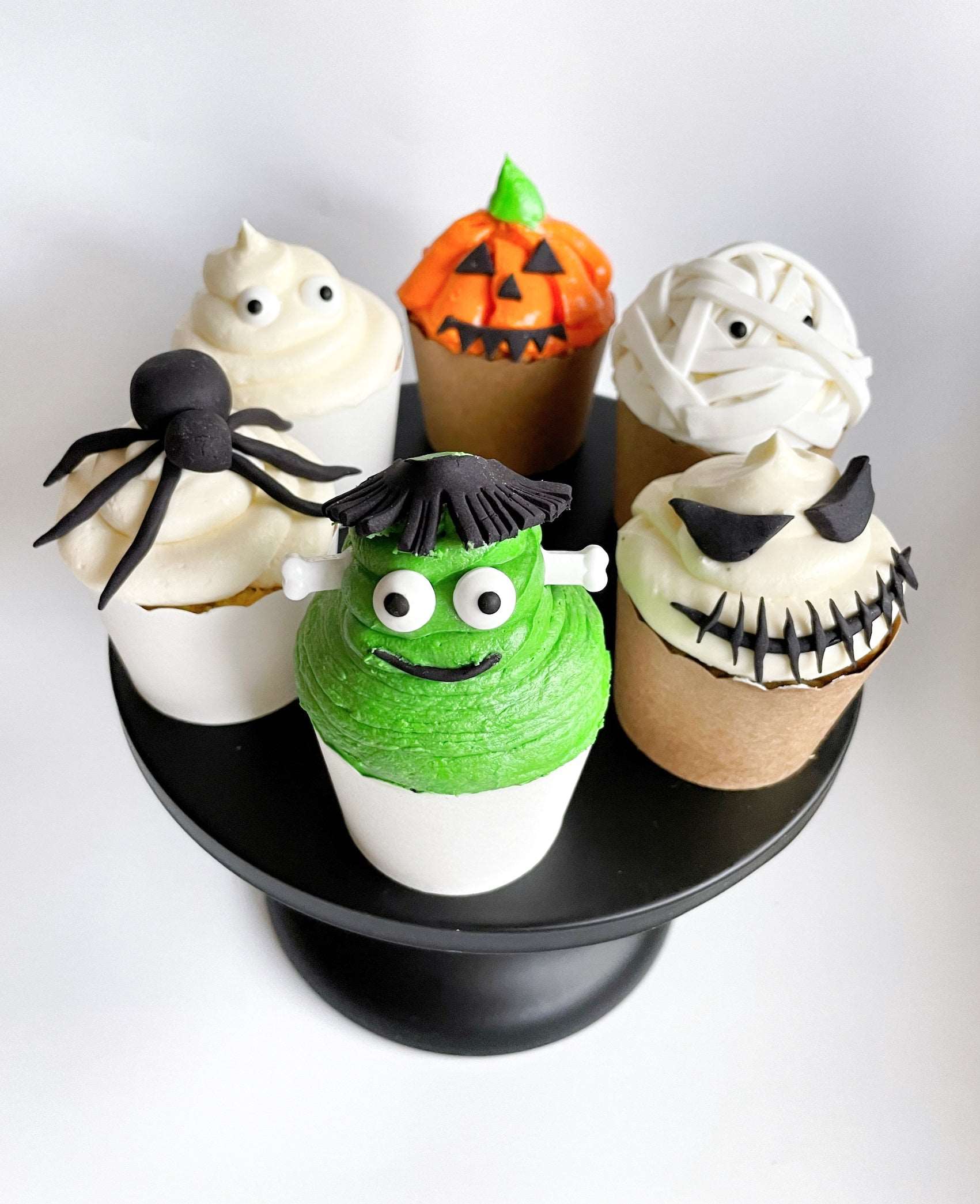 DIY CUPCAKE KITS – Clever Crumb